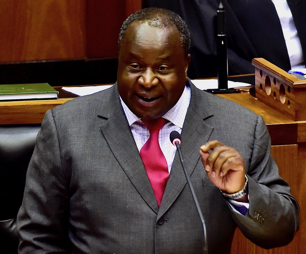 Tito Mboweni (1959 - 2024): Defender of central bank independence ...