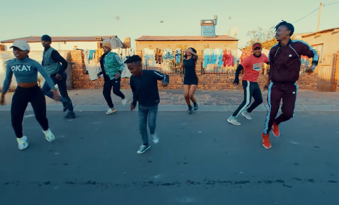 Jerusalema fever infects SA, and the world - Daily Friend