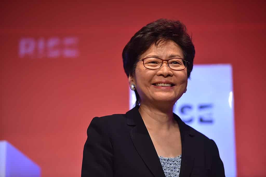 Hong Kong stable once more – Carrie Lam - Daily Friend