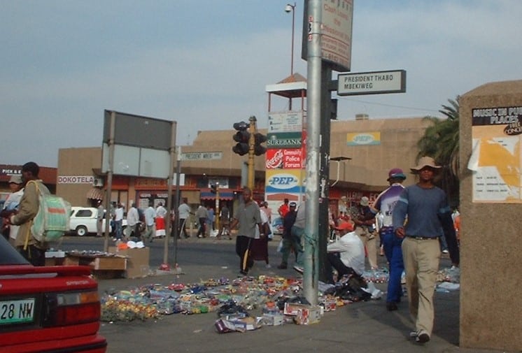 ‘Disgracefully low’ services prompt Rustenburg protest - Daily Friend