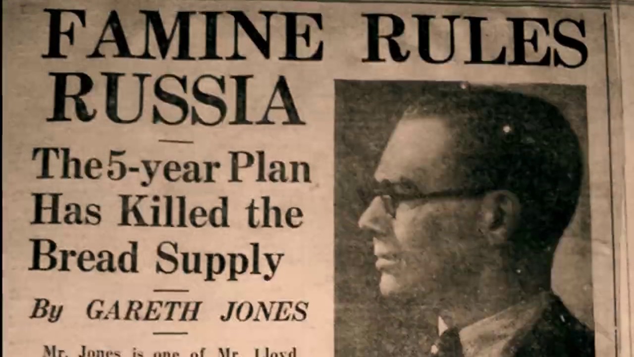 How The New York Times covered up famine in Ukraine - Daily Friend