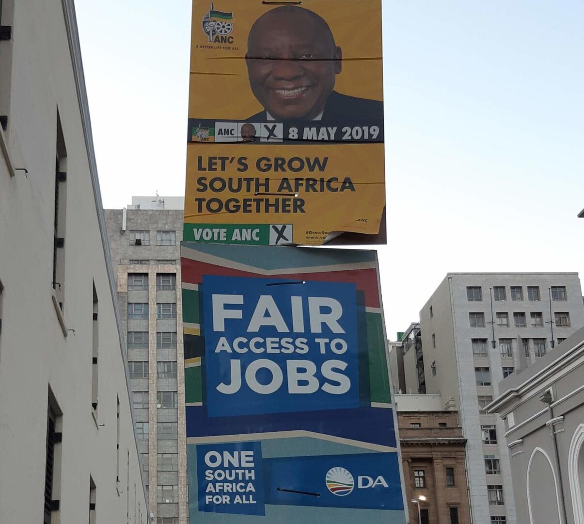The scene is set for a Gauteng coalition government - Daily Friend