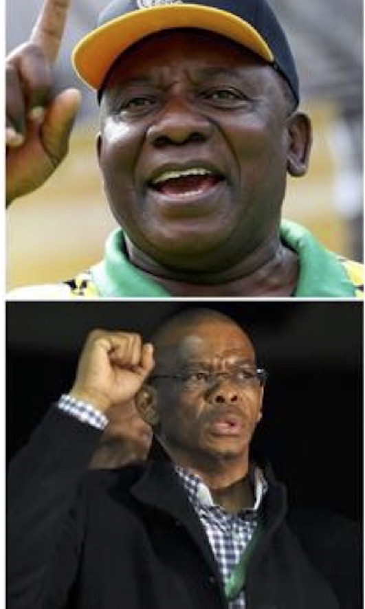 The true face of the ANC - Daily Friend