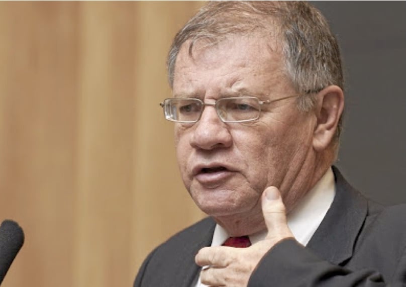 You be the judge of Dennis Davis at SARS - Daily Friend