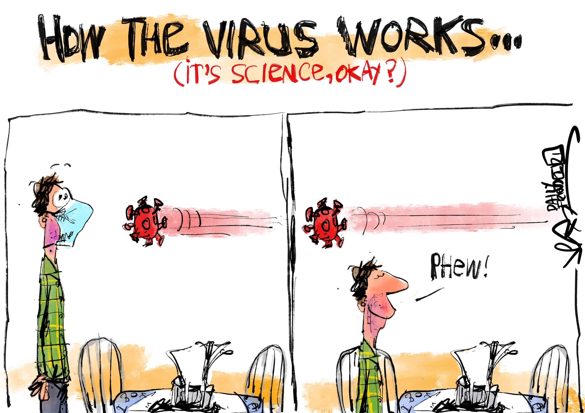 It's science! - Daily Friend