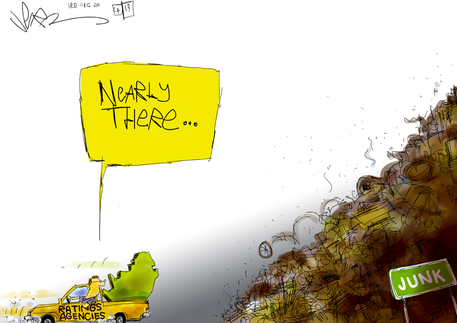 Junk Status - Daily Friend