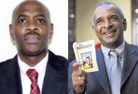 Two Constitutional Court justices appointed - Daily Friend