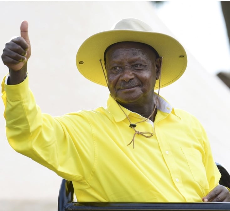 Museveni victorious in Uganda, yet again - Daily Friend