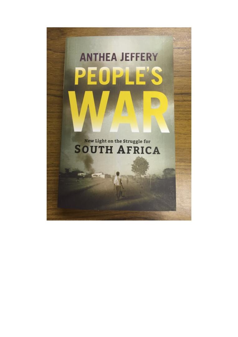 Fear and violence in the run-up to the April 1994 election that brought ...