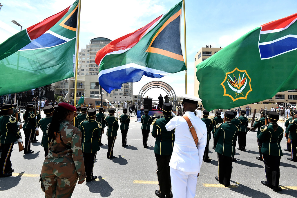 Bomb ‘threat’ in run-up to ANC rally - Daily Friend