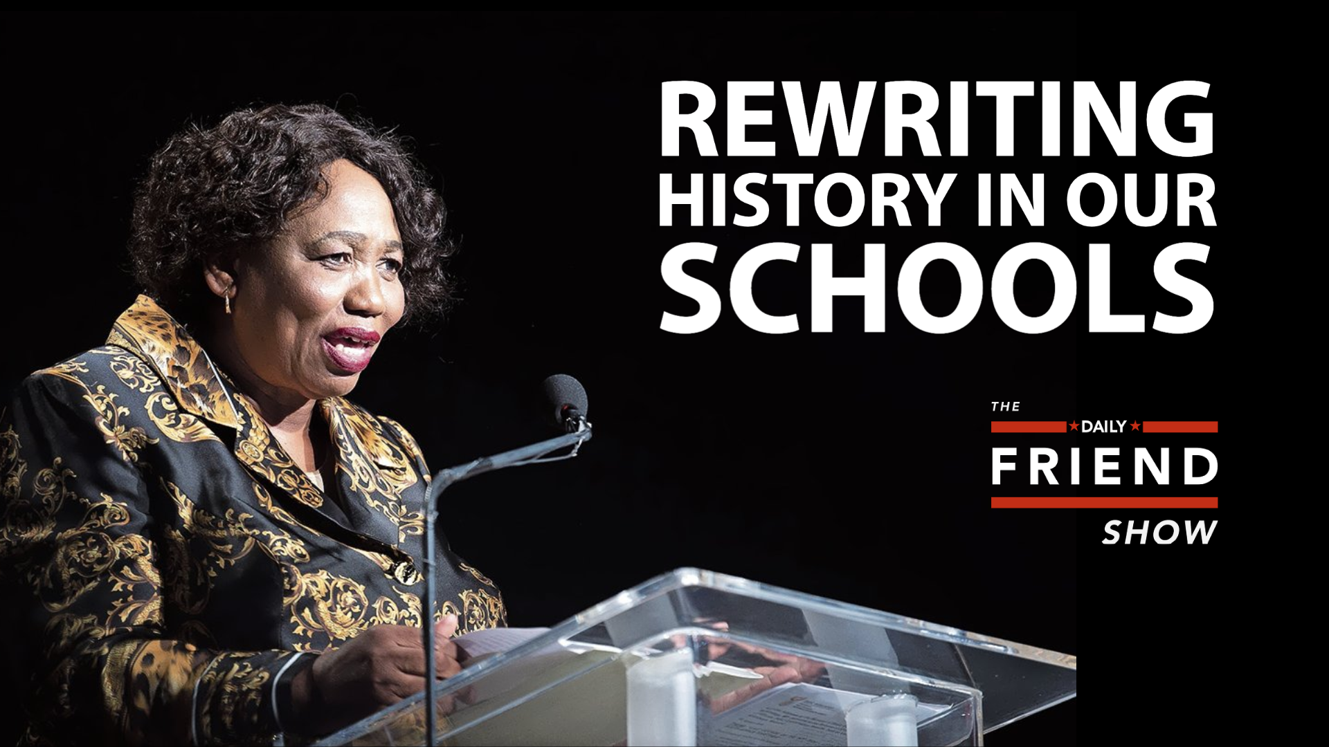 Rewriting history in our schools - Daily Friend