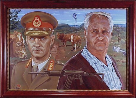 Viljoen passes away - Daily Friend