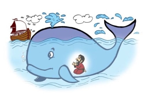 Modern day Jonah emerges unharmed - Daily Friend