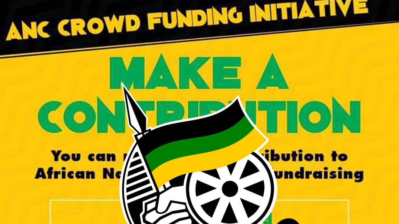 ANC turns to public with begging bowl - Daily Friend