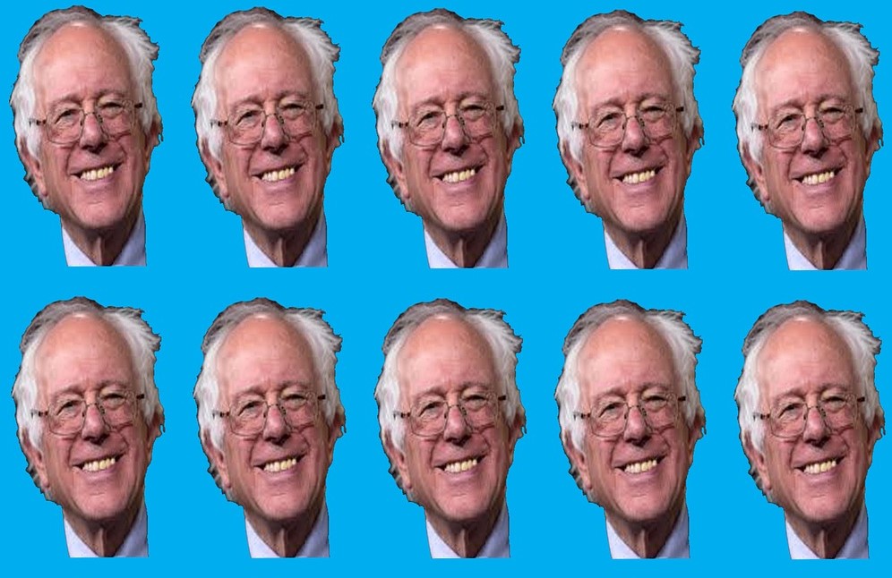 Sanders emerging as best hope for Democrats - Daily Friend