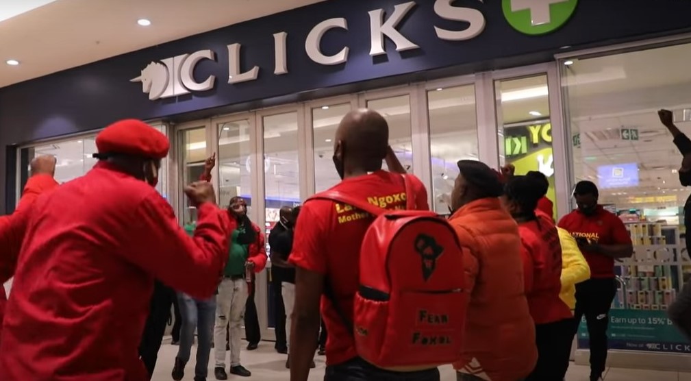 Habib warns of ‘silence’ over EFF’s ‘power grab’ - Daily Friend