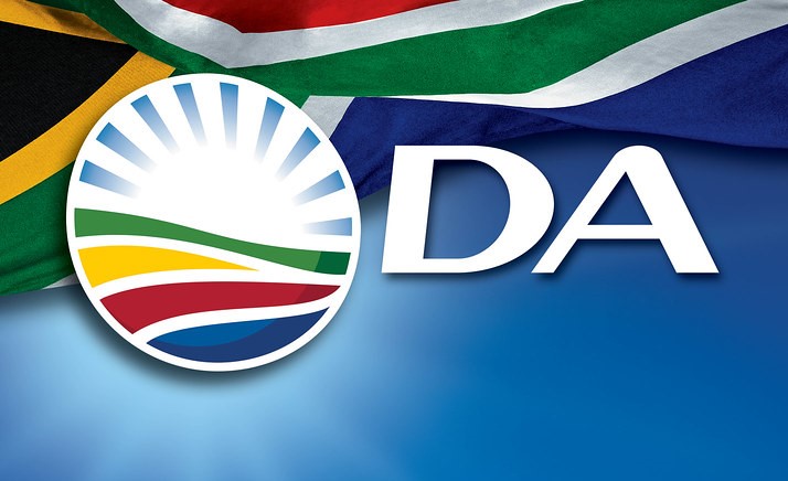 Da Logo Democratic Alliance