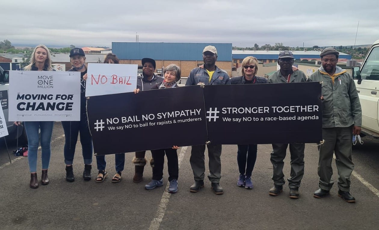 Rafferty murder accused declines bail - Daily Friend