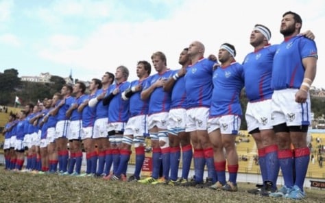 Namibia qualifies for RWC 2023 - Daily Friend