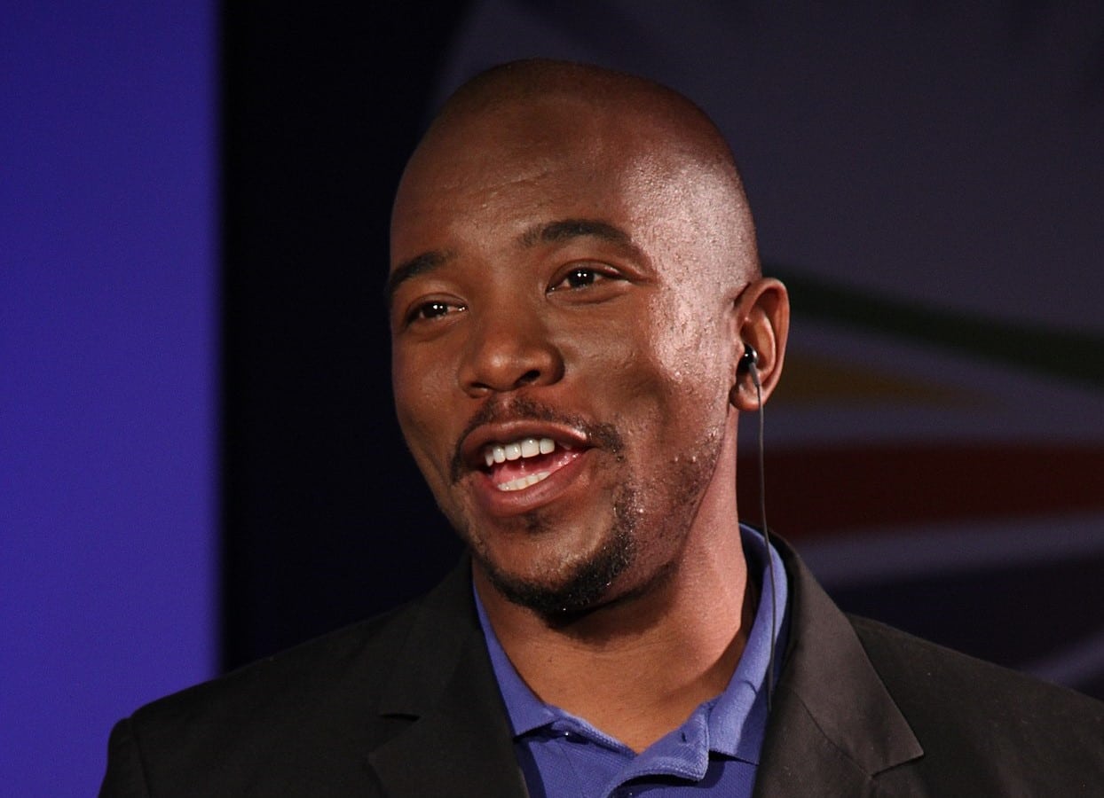 Maimane launches political party - Daily Friend
