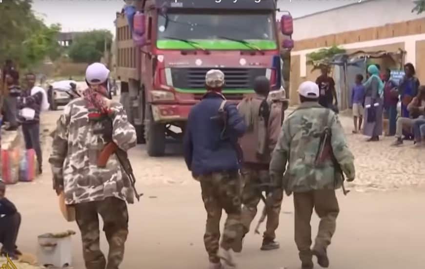 Tigrayan forces say Eritrea has invaded Ethiopia - Daily Friend