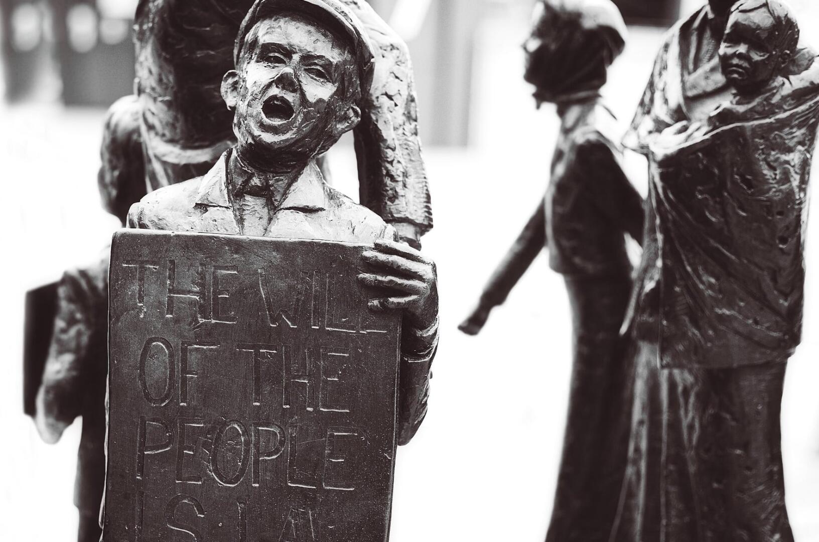 A return to faith in democracy - Daily Friend