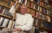 Paul Johnson, author and historian, has died - Daily Friend