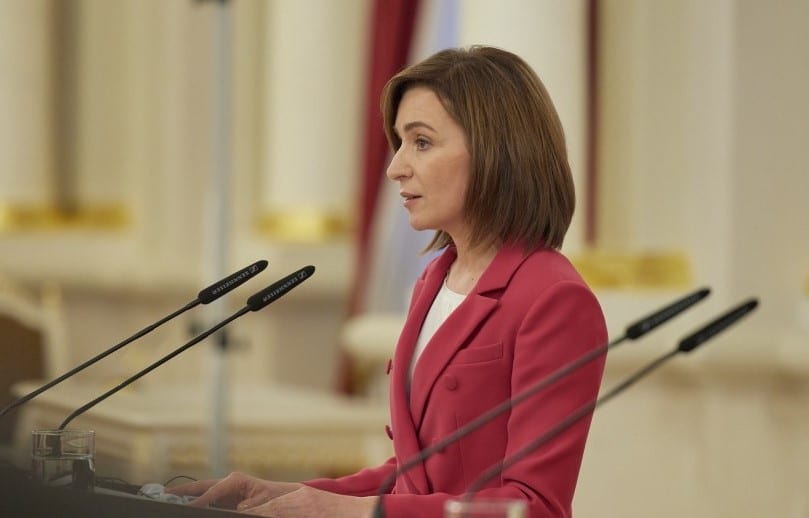 Moldovan leader accuses Russia of coup plot - Daily Friend