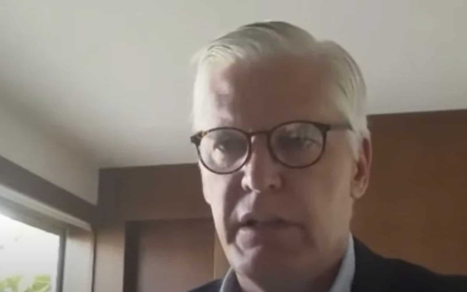 De Ruyter to Scopa: speak to law enforcement - Daily Friend