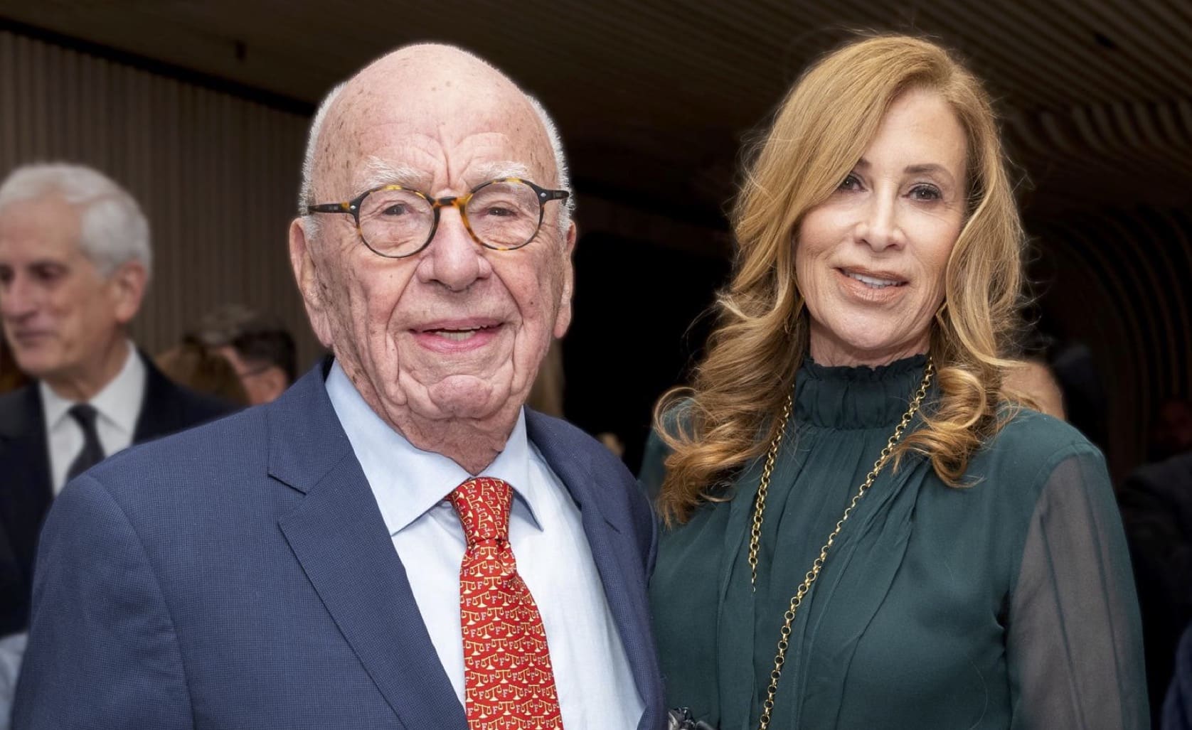 Let's call the whole thing off - Murdoch - Daily Friend