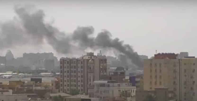 Sudan army chief says officers committed to civilian rule - Daily Friend