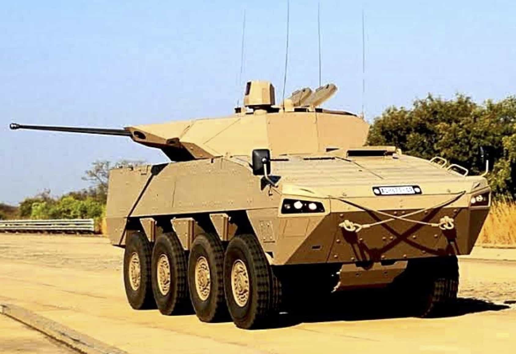 Armscor and Denel's R8bn war - Daily Friend