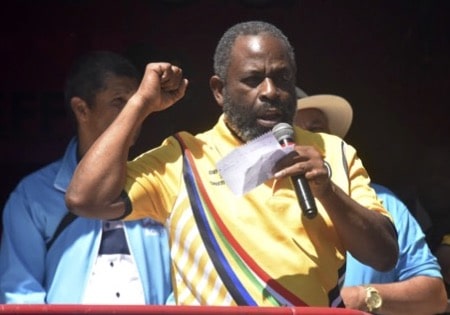 Cope fires its deputy president - Daily Friend