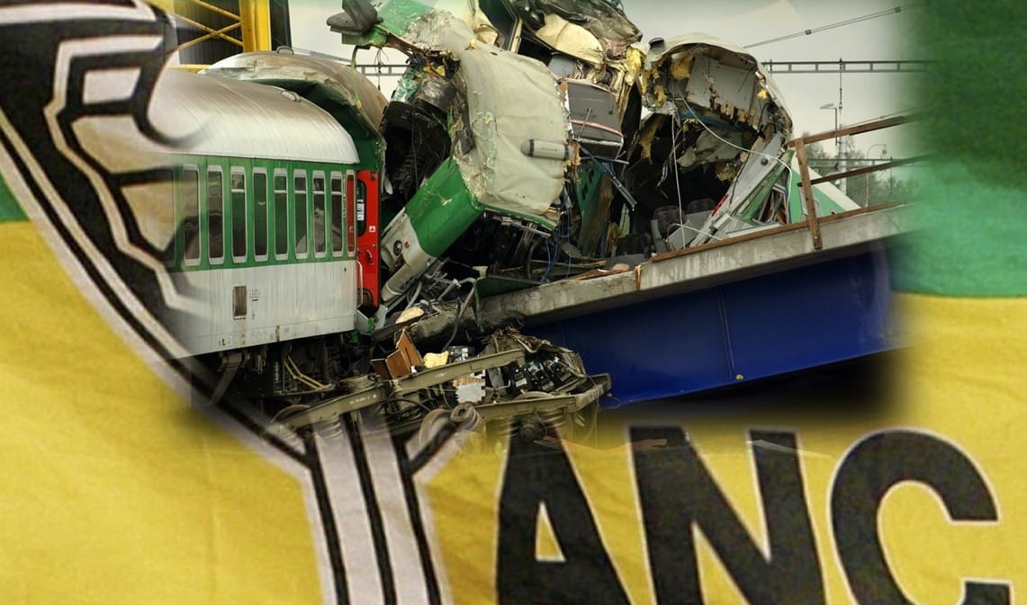 NHI train smash designed to further socialist revolution - Daily Friend