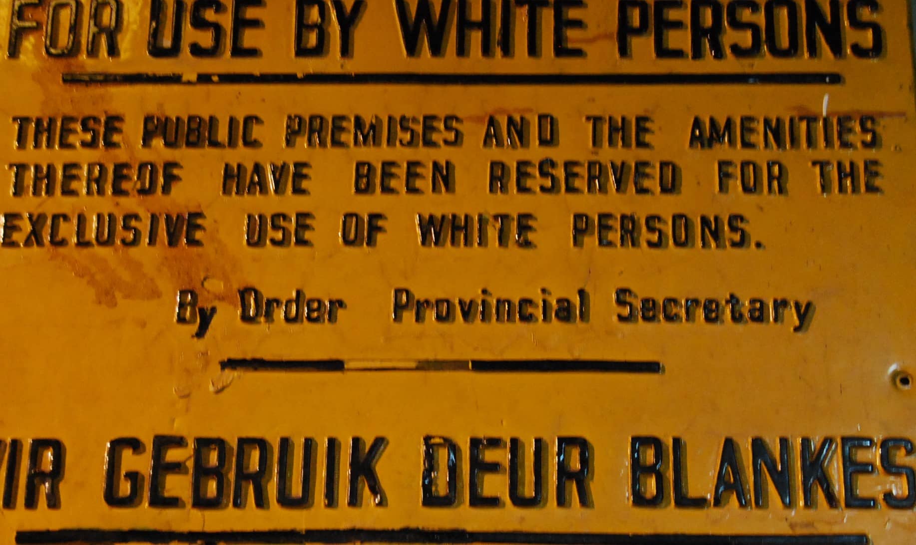 Employment Equity Act’s echoes from the past - Daily Friend