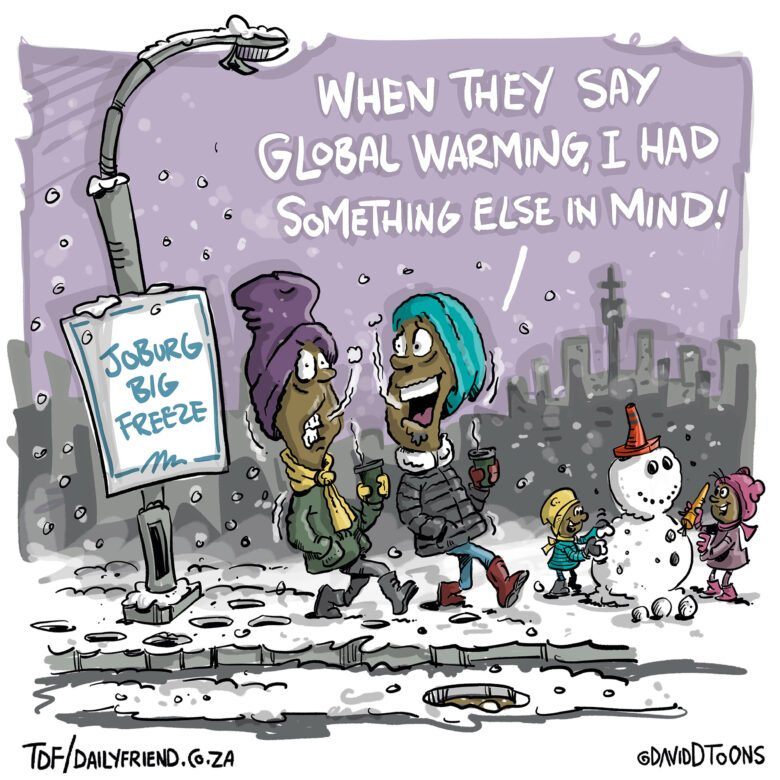 Snowburg - Daily Friend