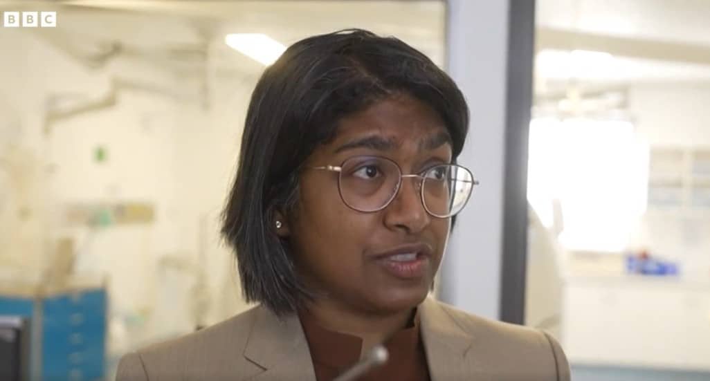 World first as live worm removed from woman’s brain - Daily Friend