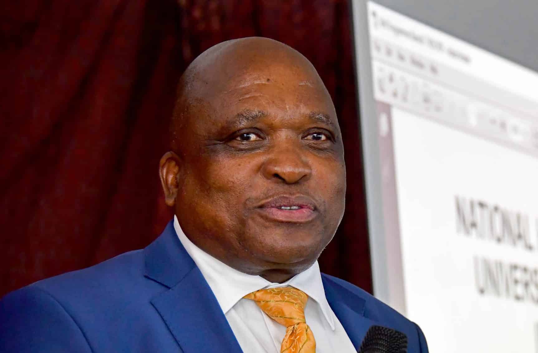 Phaahla ordered to act on R1.2 billion corruption probe - Daily Friend