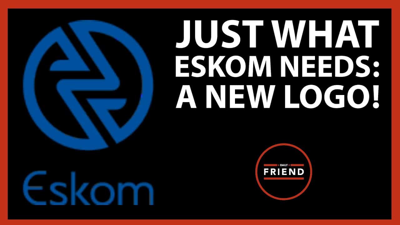 Just what Eskom needs: a new logo! - Daily Friend