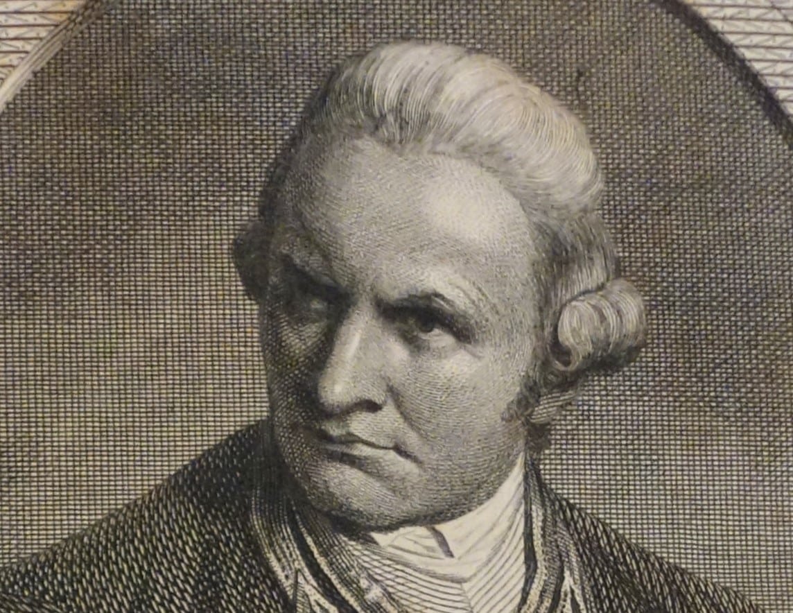 Captain Cook statue hacked off plinth in Melbourne protest - Daily Friend