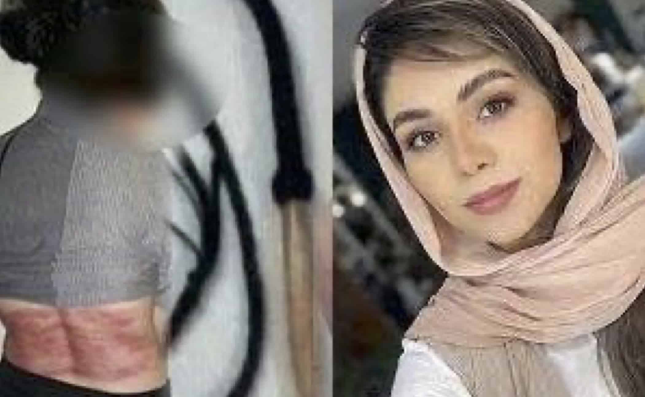 Iranian woman received 74 lashes for defying Iran’s dress code - Daily ...