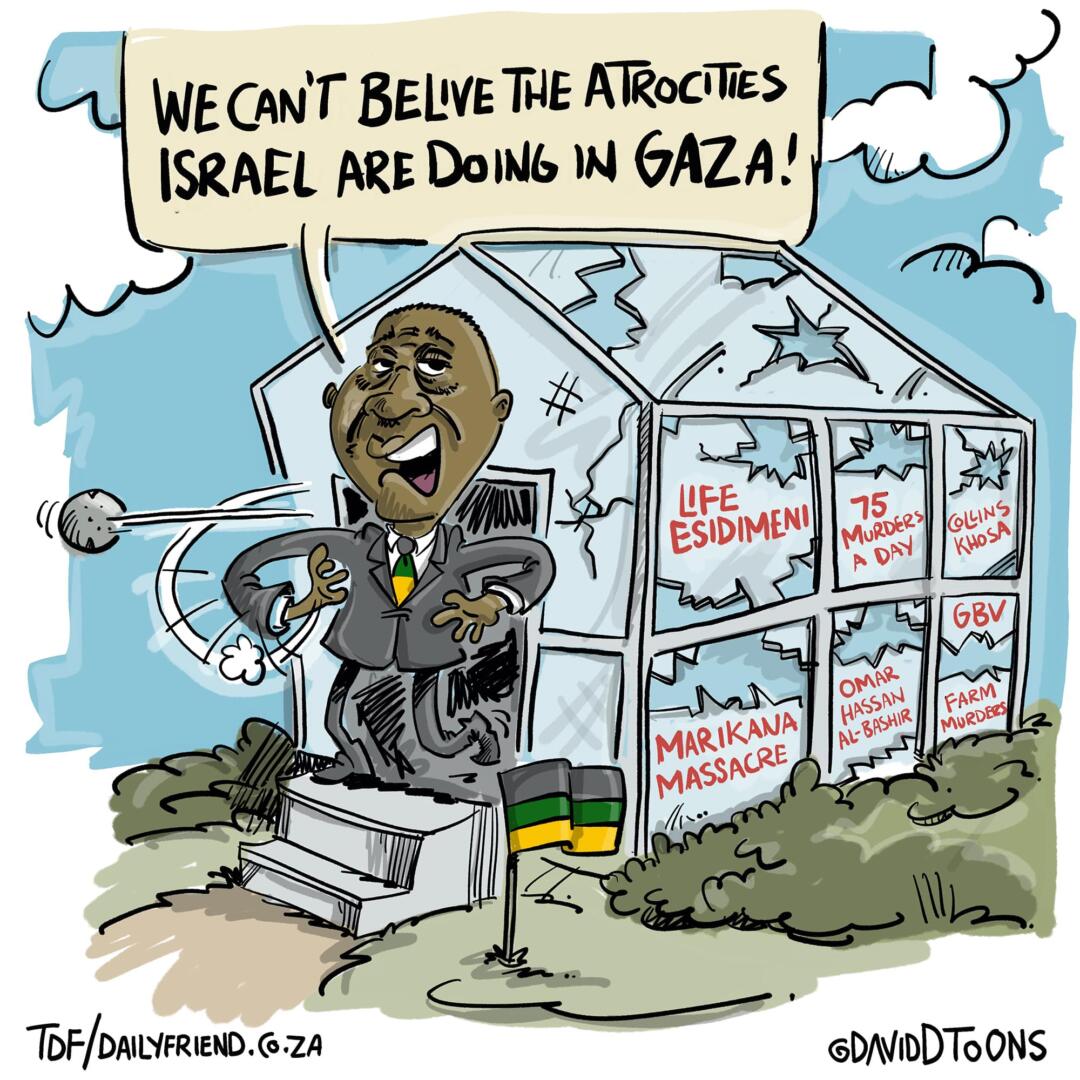 Glasshouses - Daily Friend