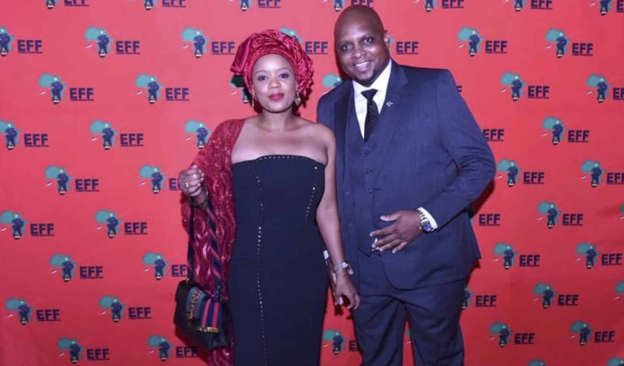 Shivambu throws stones from glass house - Daily Friend