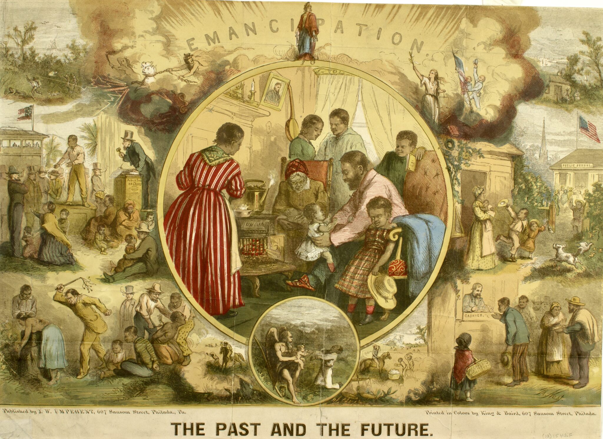 Keeping the South in the Union - Daily Friend