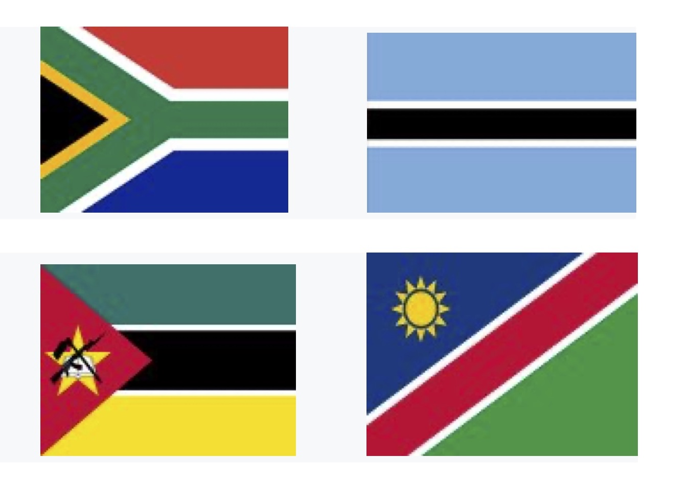 High noon in Southern Africa 2.0? - Daily Friend