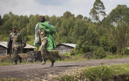 M23 rebels capture smartphone mineral mining town in Congo - Daily Friend