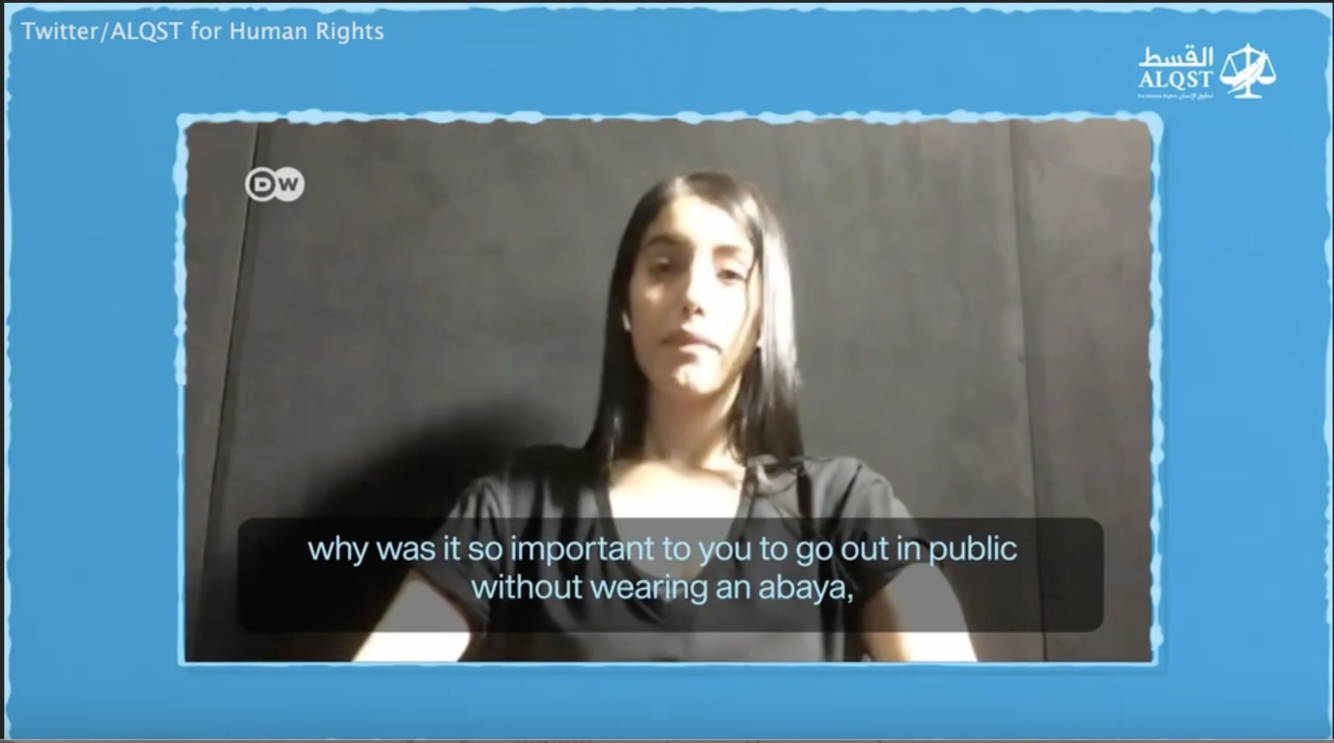 Saudi Arabia sentences online fitness instructor to 11 years in prison ...