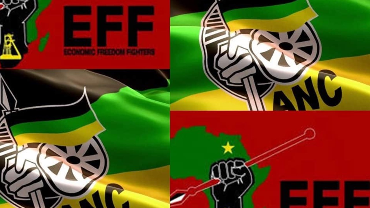 A question of fate: an ANC-EFF coalition in 2024? - Daily Friend