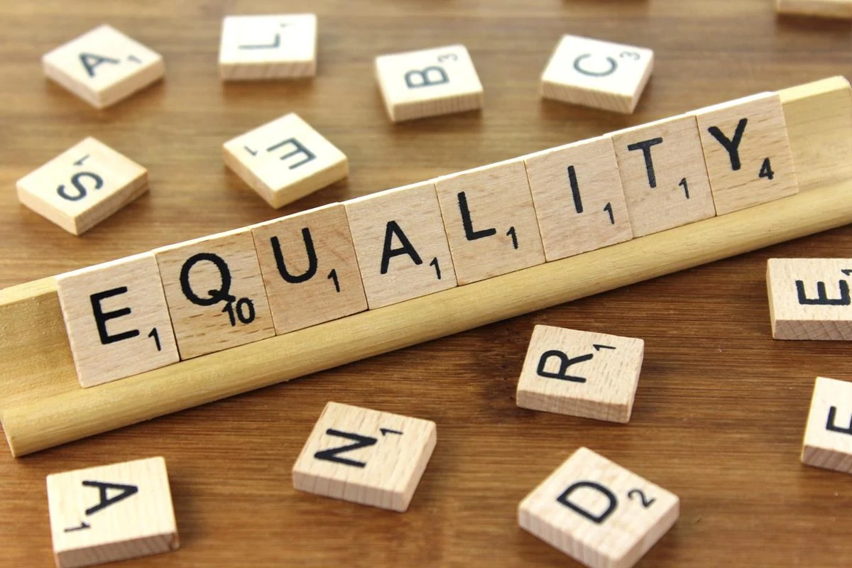 Equality, equality and equity - Daily Friend