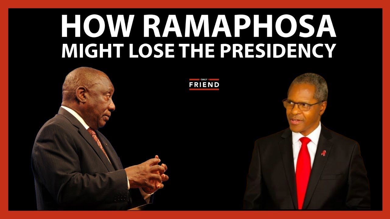 How Ramaphosa might lose the presidency | Daily Friend Wrap - Daily Friend